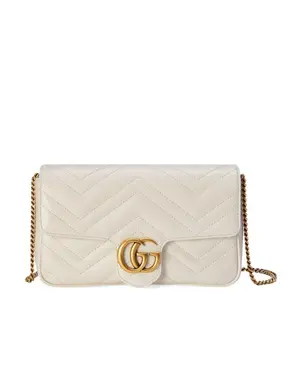 Gucci Gg Marmont Mini Shoulder Bag