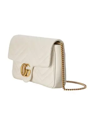 Gucci Gg Marmont Mini Shoulder Bag