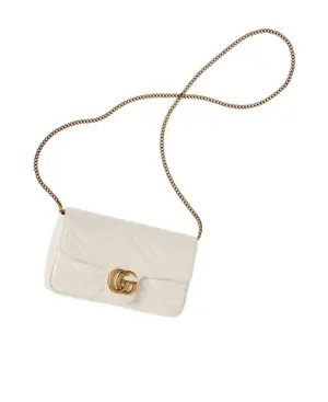 Gucci Gg Marmont Mini Shoulder Bag