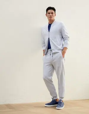 Brunello Cucinelli Short-sleeve T-shirt - Blue