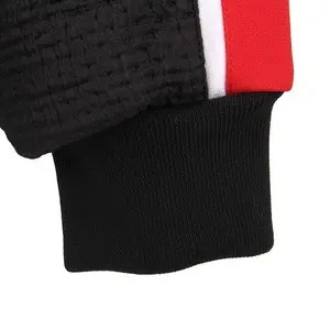 Kenzo Round Neck Pullover Sweater With Embroidered Detailing