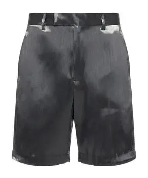 HELIOT EMIL Liquid Metal Shorts