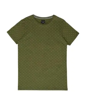 Emporio Armani Round-necked T-shirt - No