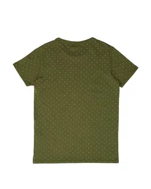 Emporio Armani Round-necked T-shirt