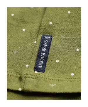 Emporio Armani Round-necked T-shirt