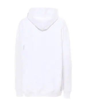 Vetements Logo Hooded Sweater