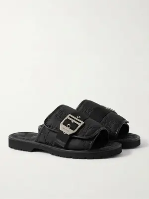 Quilted Sandals For Men