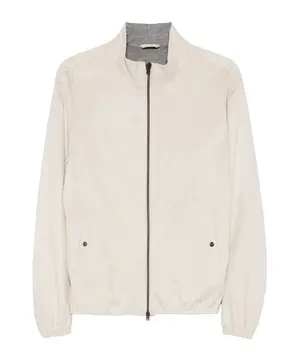 Herno Zip-up Long-sleeve Jacket - Pink