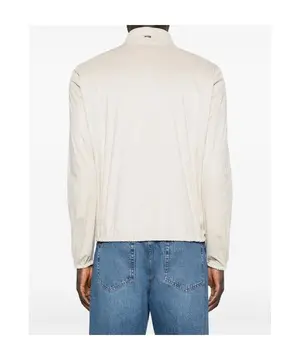 Herno Zip-up Long-sleeve Jacket - Pink