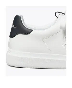 Tory Burch Double T Howell Low-top Sneakers - White