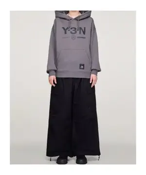 Y3 X Neighborhood Graphic Hoodie