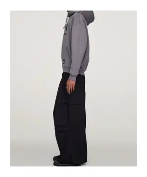 Y3 X Neighborhood Graphic Hoodie