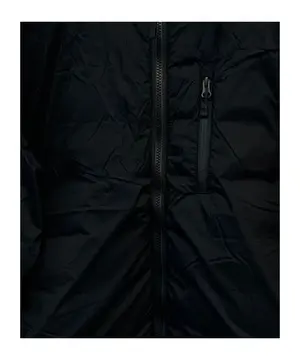 Canada Goose Zip Pocket Hooded Jacket - Black