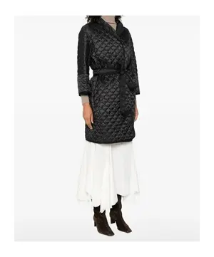 Max Mara Arianna Quilted Coat