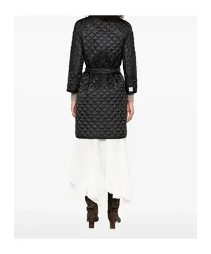 Max Mara Arianna Quilted Coat