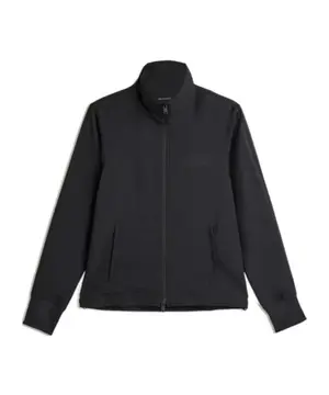 Y3 3-stripes Track Top With Stand Collar - Black