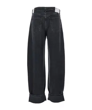 AGOLDE Mid-rise Tapered Leg Jeans