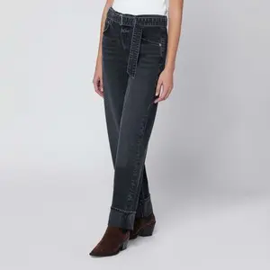 AGOLDE Mid-rise Tapered Leg Jeans