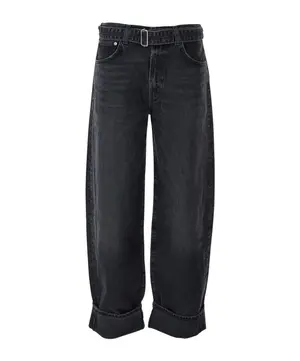 AGOLDE Mid-rise Tapered Leg Jeans