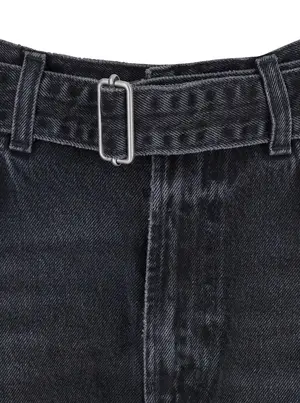 AGOLDE Mid-rise Tapered Leg Jeans