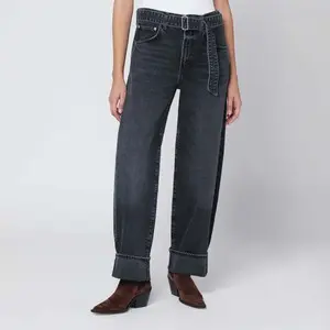 AGOLDE Mid-rise Tapered Leg Jeans