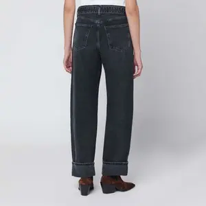 AGOLDE Mid-rise Tapered Leg Jeans