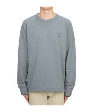 C.P. COMPANY Round Neck Long Sleeve Sweater