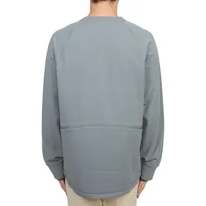 C.P. COMPANY Round Neck Long Sleeve Sweater