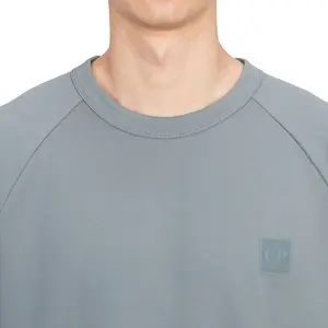 C.P. COMPANY Round Neck Long Sleeve Sweater