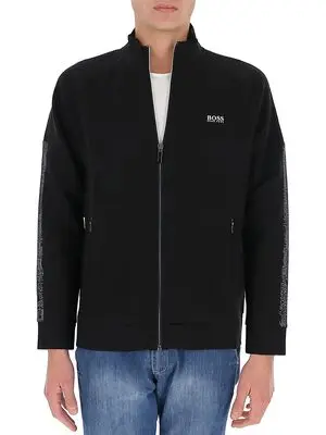 Hugo Boss Zip-up Sportswear Jacket