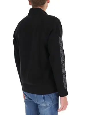 Hugo Boss Zip-up Sportswear Jacket