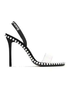 Alexander Wang Trimmed Sandals For Women