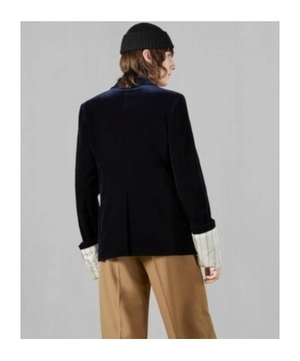 Gucci Velvet Blazer