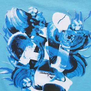 Emporio Armani Printed T-shirt