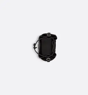Dior Small D-motion Hobo Bucket Bag