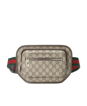 Gucci Gg Supreme Belt Bag