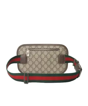 Gucci Gg Supreme Belt Bag