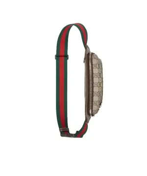 Gucci Gg Supreme Belt Bag