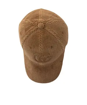 Gucci Gg Logo Baseball Cap - Brown