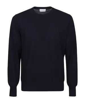 Ballantyne Ribbed Knitwear For Men