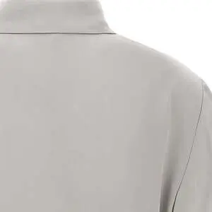 Theory V-neck Draped Blouse