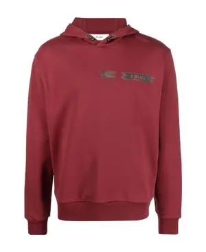 Zegna Long Sleeve Activewear For Men