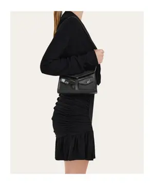 FERRAGAMO Hug Multipocket Mini Bag