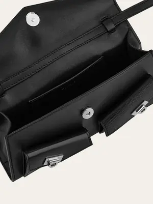 FERRAGAMO Hug Multipocket Mini Bag