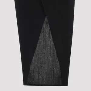 Rick Owens Slit Detailed Pencil Skirt
