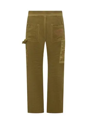 Dsquared2 Tool Loop Trousers - Brown