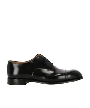 Church's Calfskin Lace-up Oxford Shoes