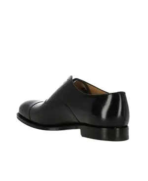 Church's Calfskin Lace-up Oxford Shoes
