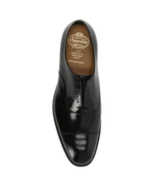 Church's Calfskin Lace-up Oxford Shoes