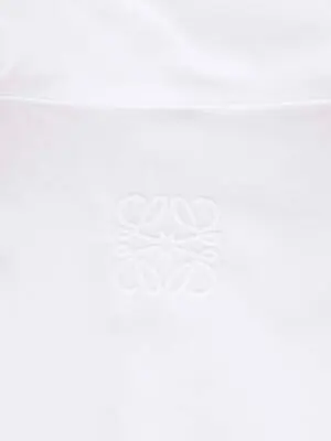 Loewe Asymmetrical Sleeveless Shirt